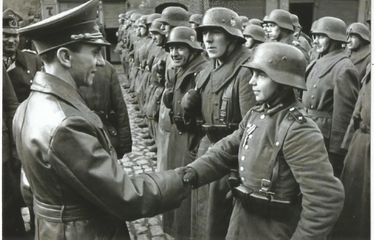 German WW2 - Photo ** Joseph Goebbels