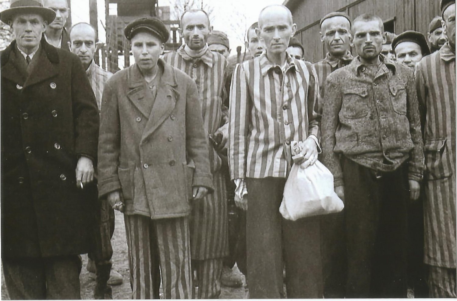 GERMAN WW2-- Jewish Forced Labor