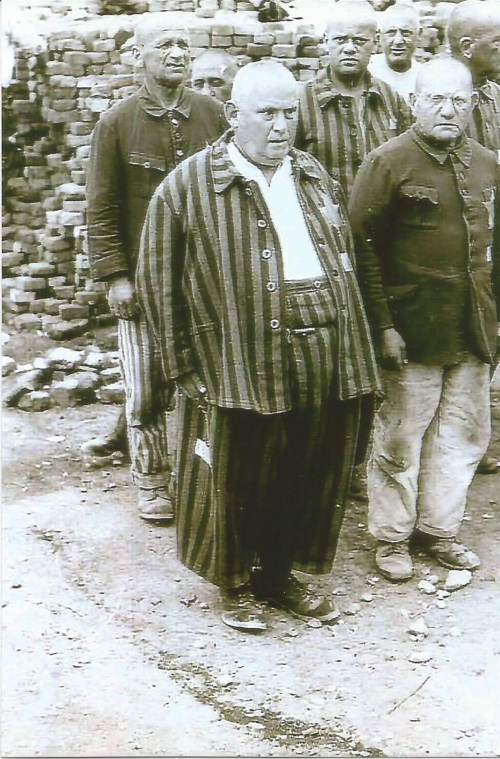 GERMAN WW2-- Jewish Forced Labor