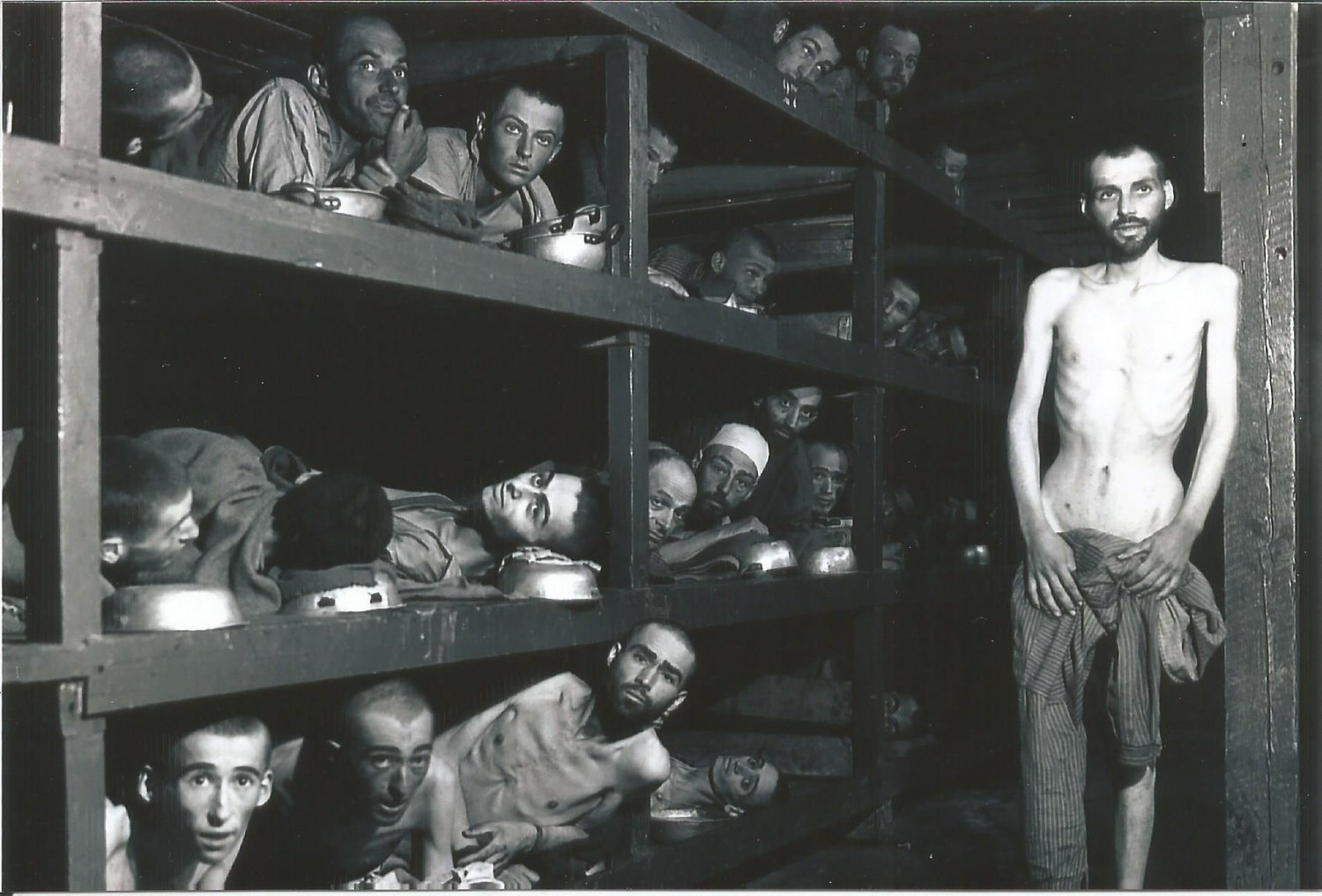 German Ww2 Concentration Camp