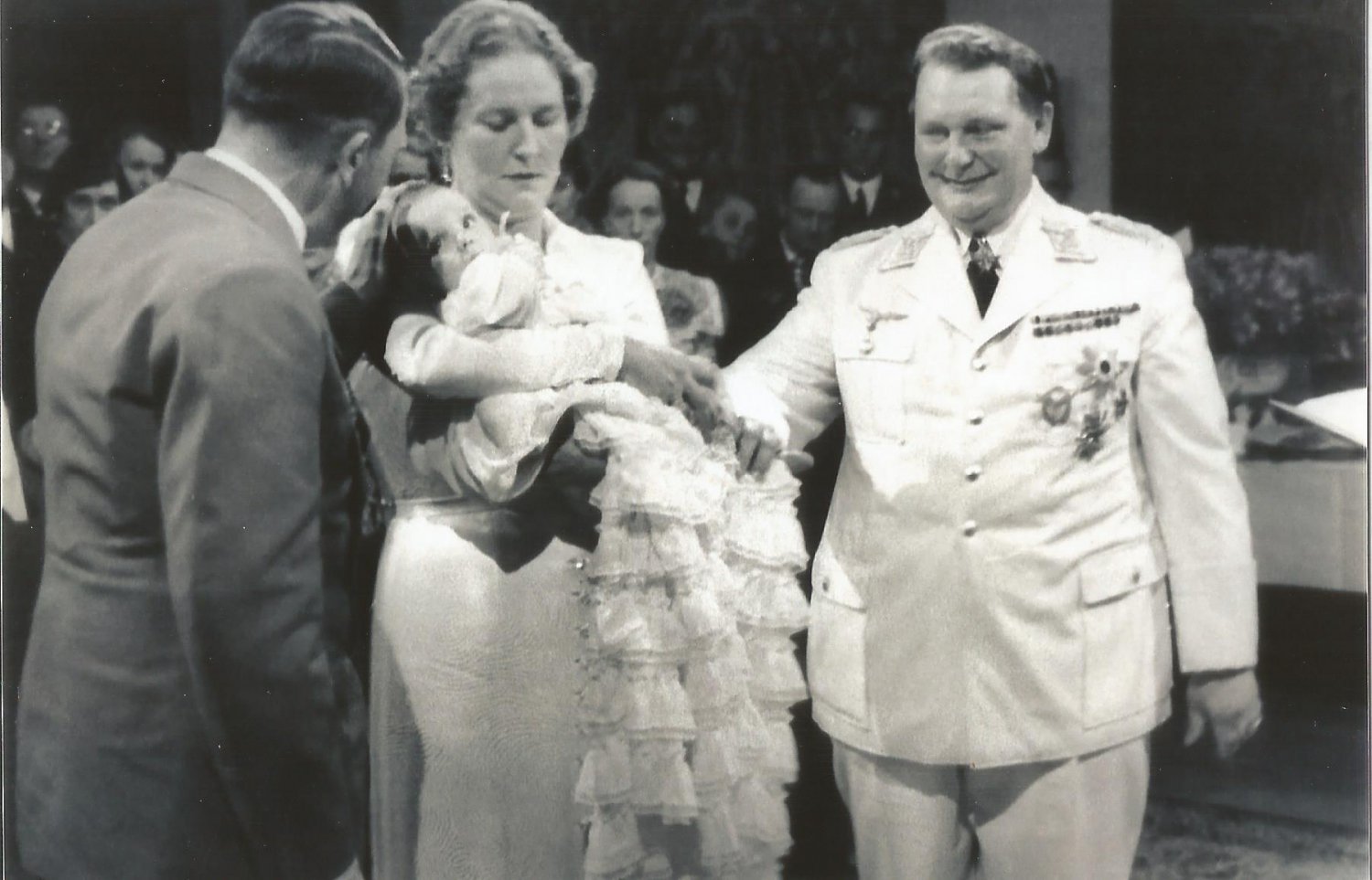 GERMAN WW2 Photo -- Hermann Göring