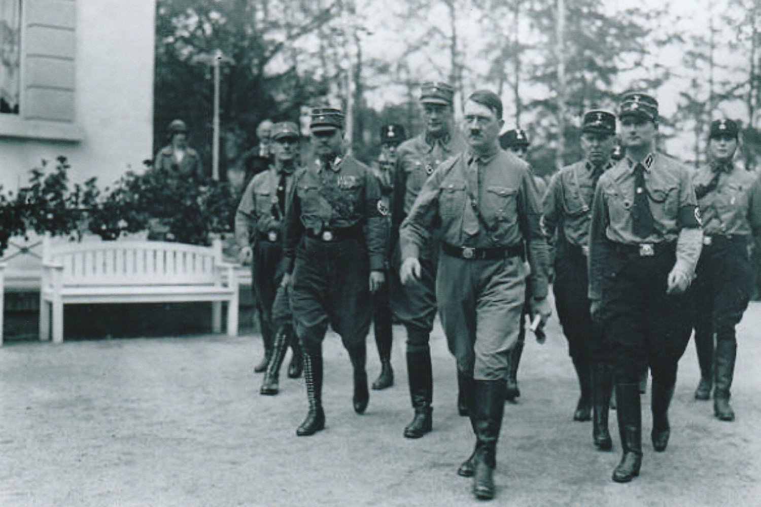 German WW2 Photo == Adolf Hitler