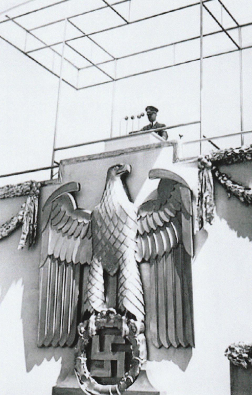 German WW2 Photo == Adolf Hitler