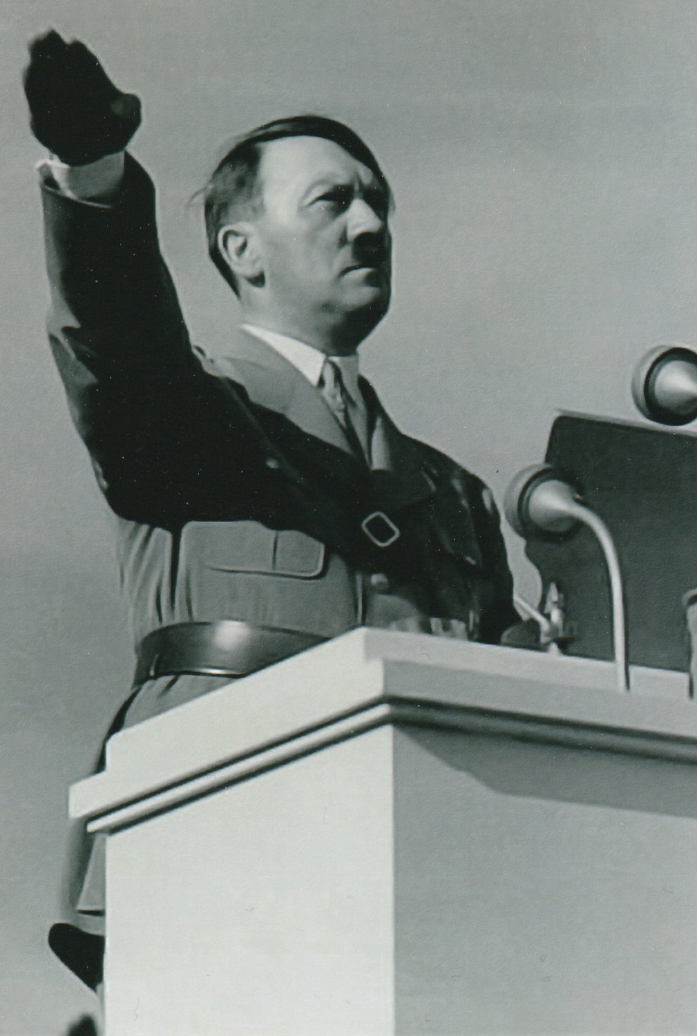 German WW2 Photo == Adolf Hitler