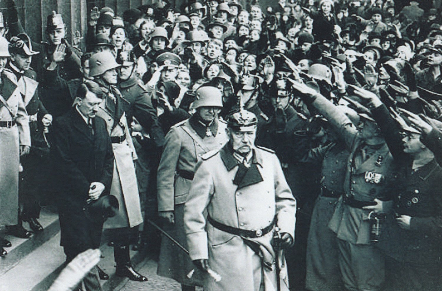 German WW2 photo - Adolf Hitler