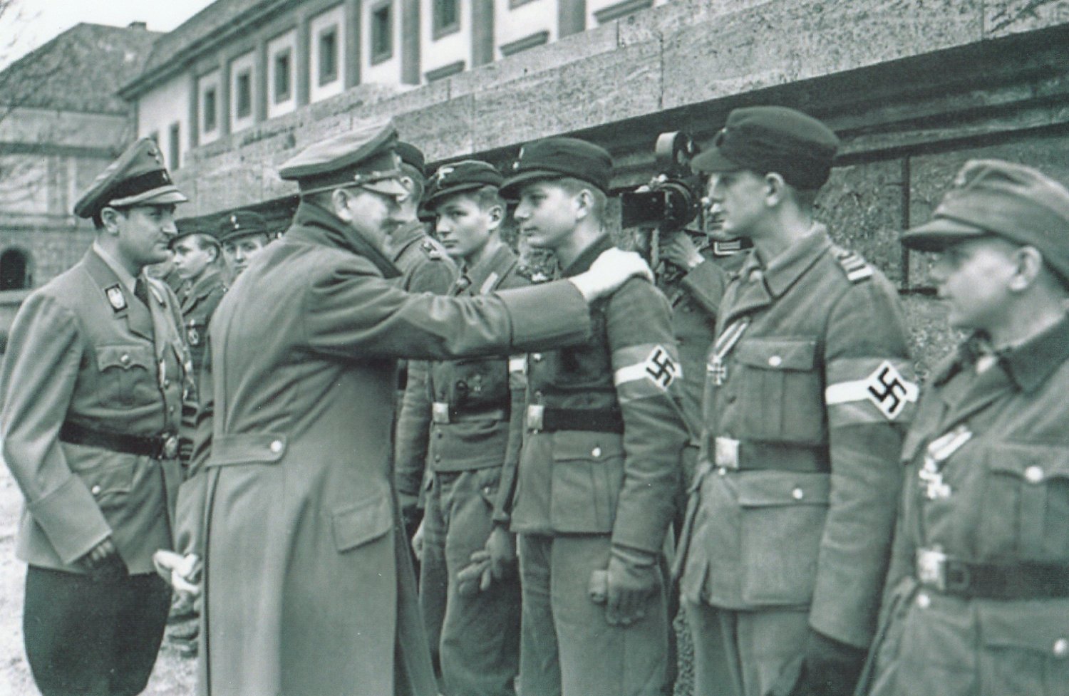 German WW2 photo - Adolf Hitler