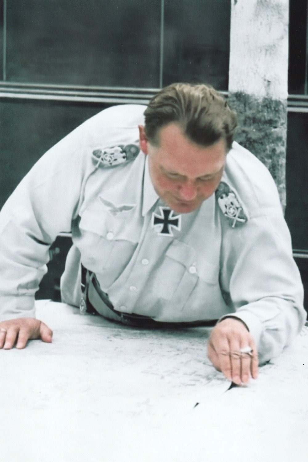 German WW2 photo - Hermann Göring