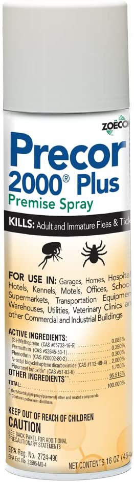 Zoecon Precor 2000 Plus Premise Spray, 16 oz.