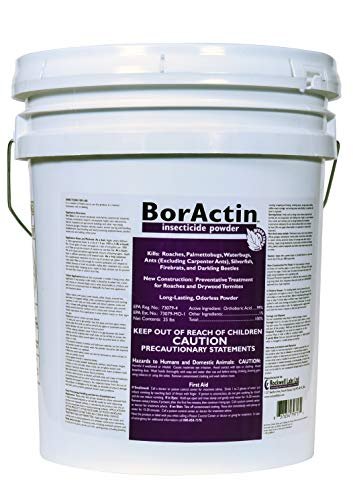 BorActin Insecticide Powder