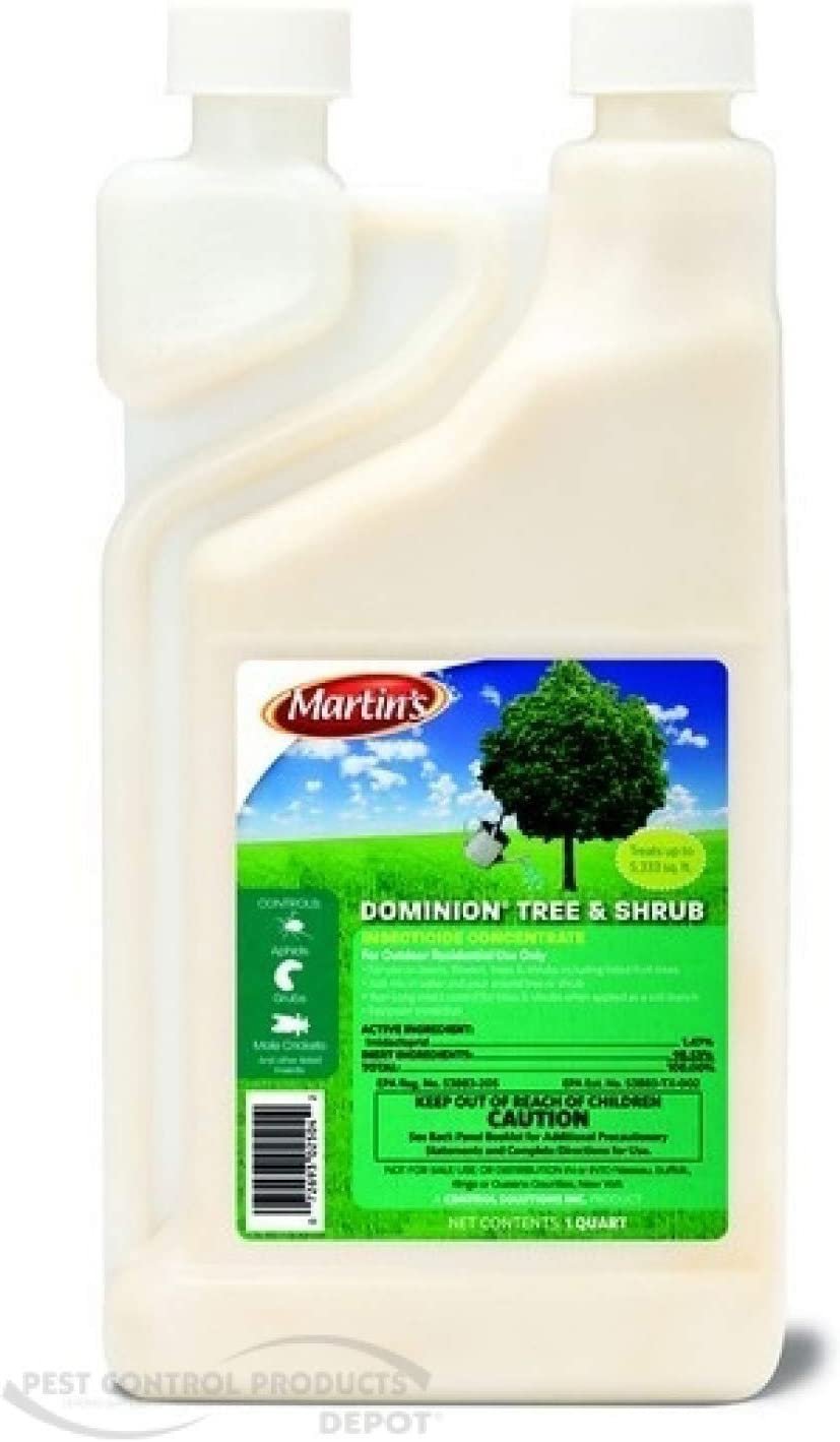 MARTIN'S 82002504 Concentrate Herbicide, Milky White, 32 Ounce
