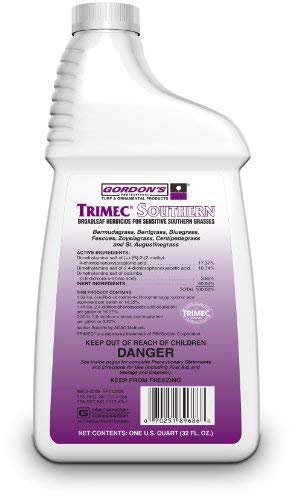 Trimec Southern Broadleaf Herbicide