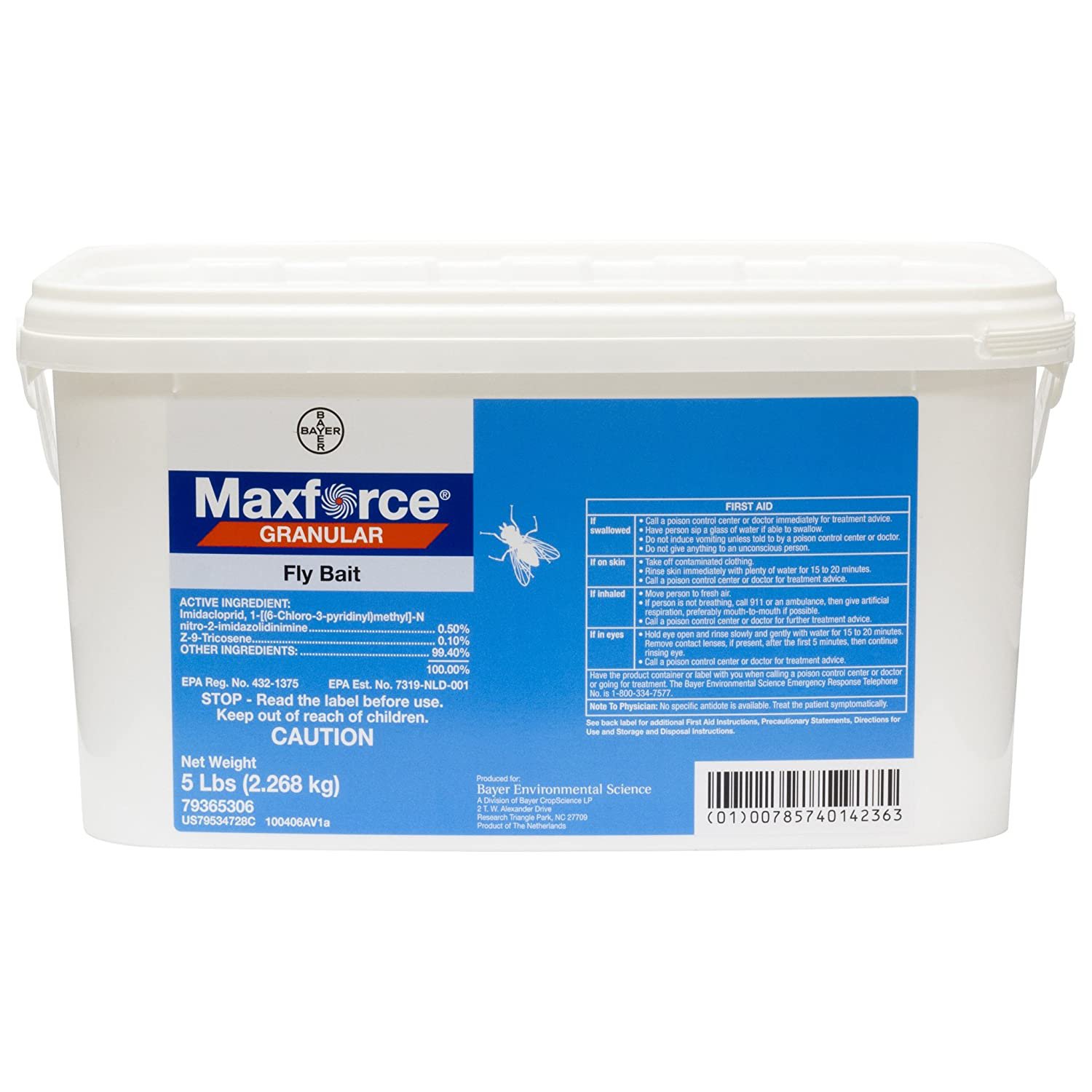 Maxforce Granular Fly Bait