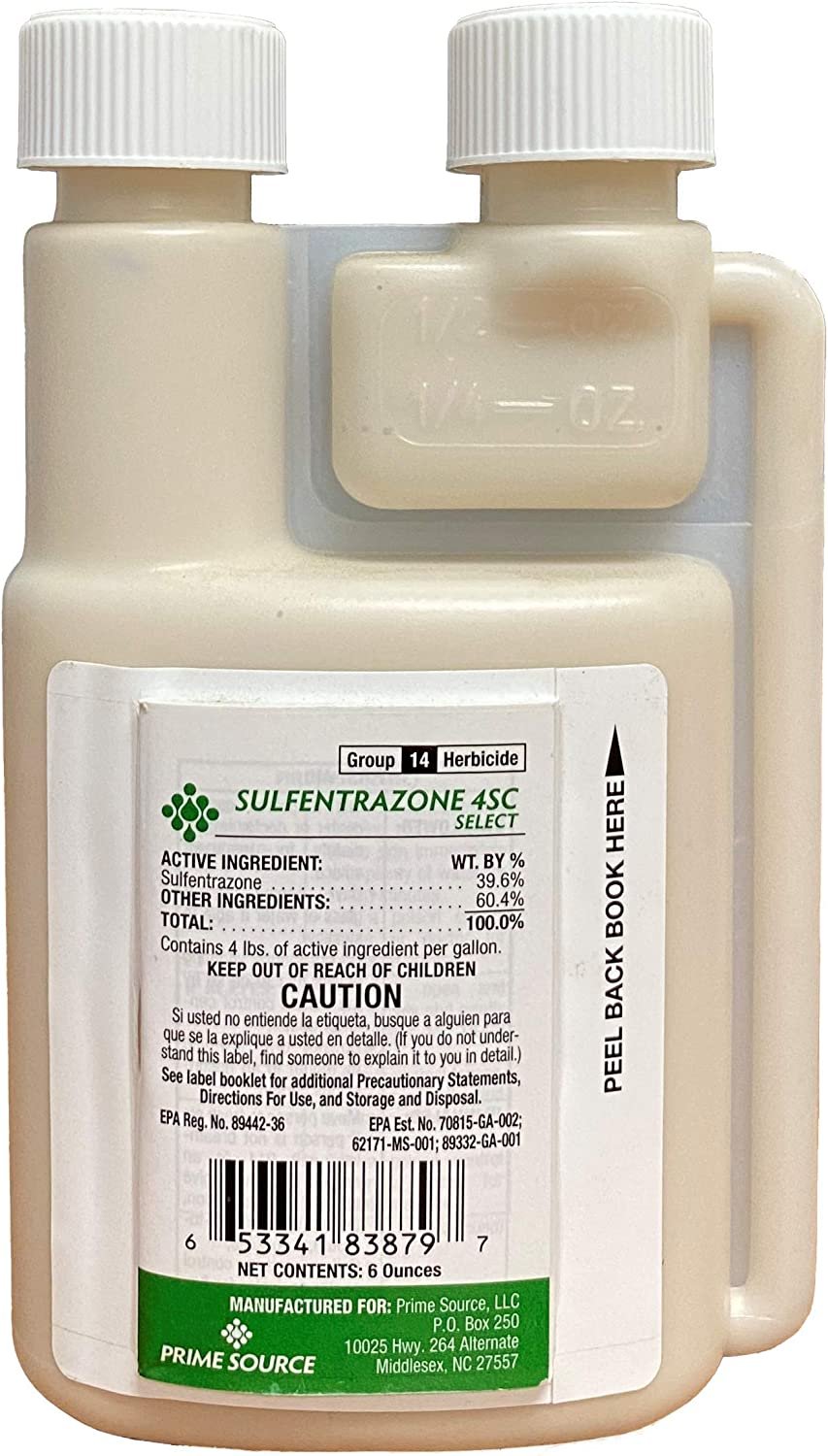 Sulfentrazone 4SC Select Herbicide