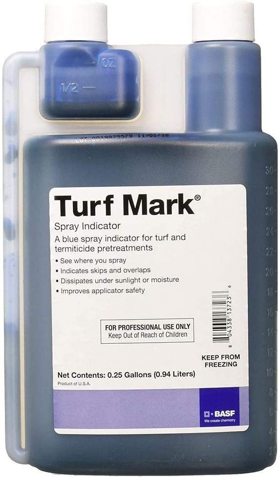 Turf Mark Blue Spray Indicator Dye