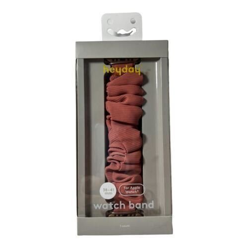 Apple Watch Band 38/41 mm Granite Pink iWatch Scrunchies