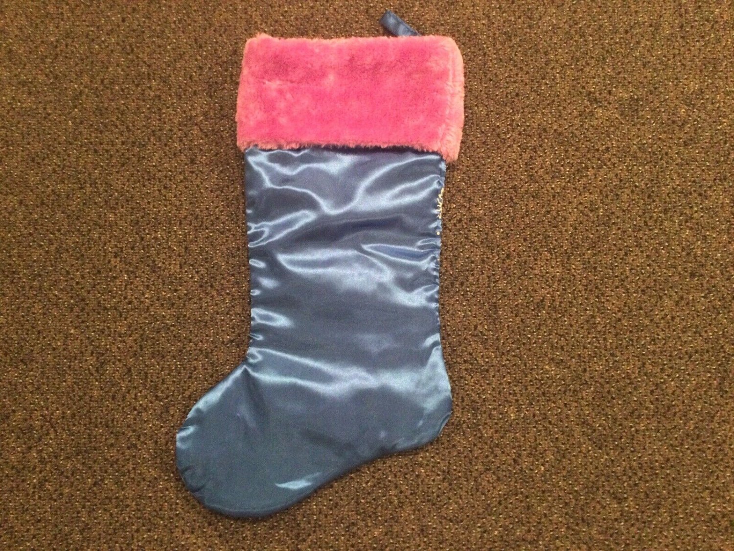 Disney Frozen Anna Elsa Winter Magic Christmas Stocking Brand New With Tag
