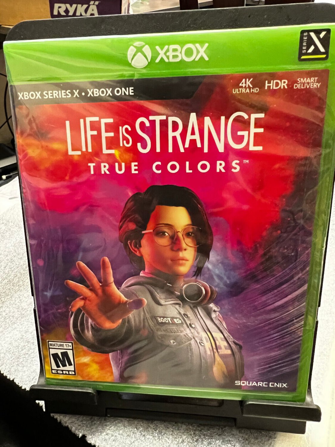 Life is Strange: True Colors Microsoft Xbox One Series NEW Sealed