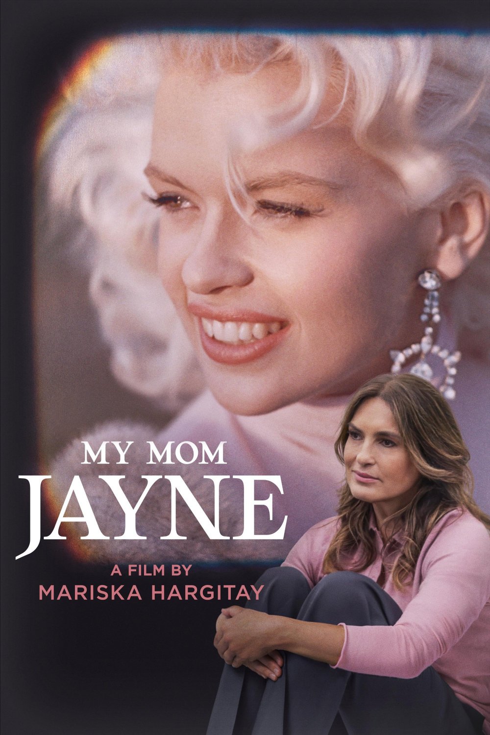 MY MOM JAYNE (2025) DVD MOVIE SHIPPING FREE