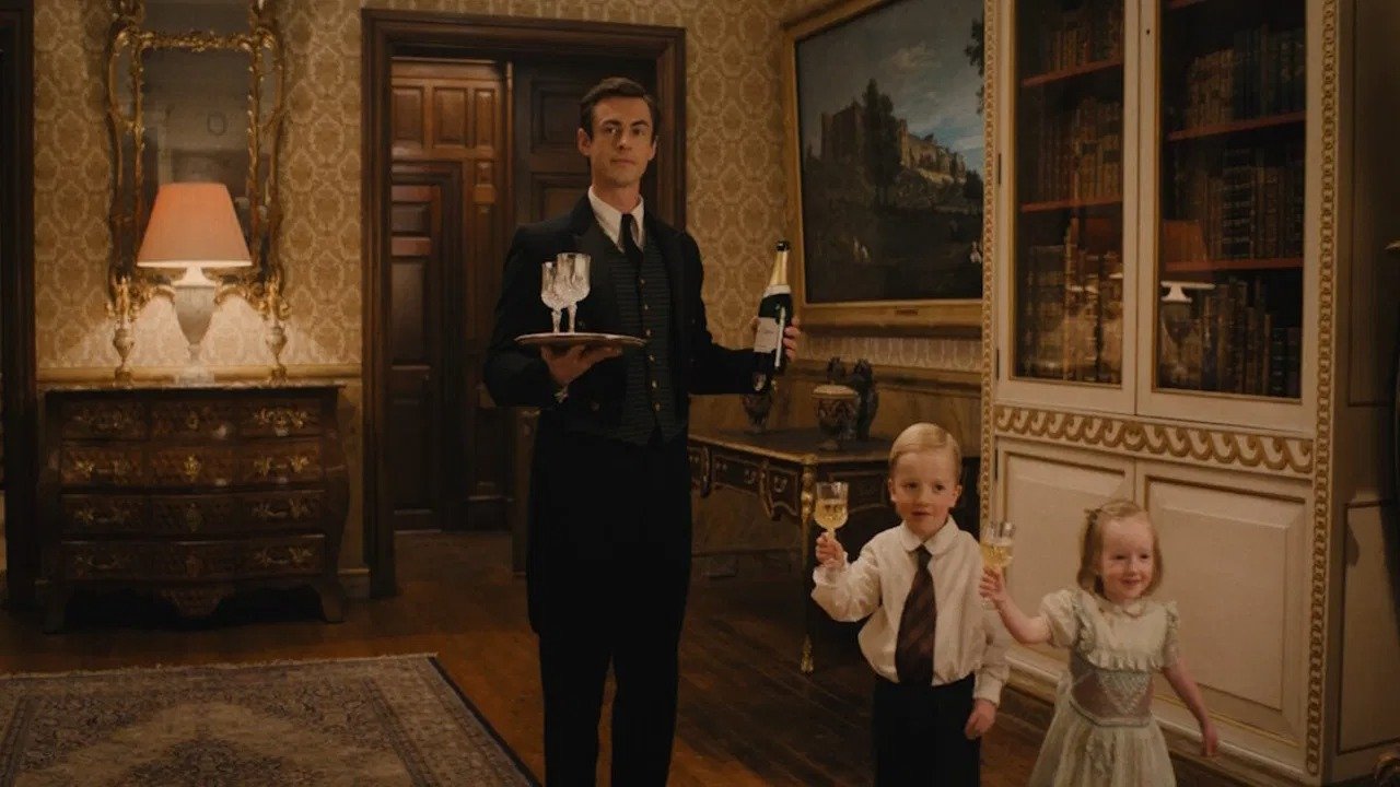 FACKHAM HALL (2025) (DVD) MOVIE SHIPPING FREE