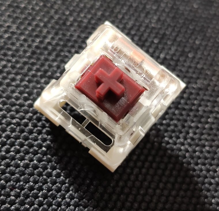 Kailh Speed Cooper Switch Replaceable Mechanical Gaming Keyboard 3 pin ...