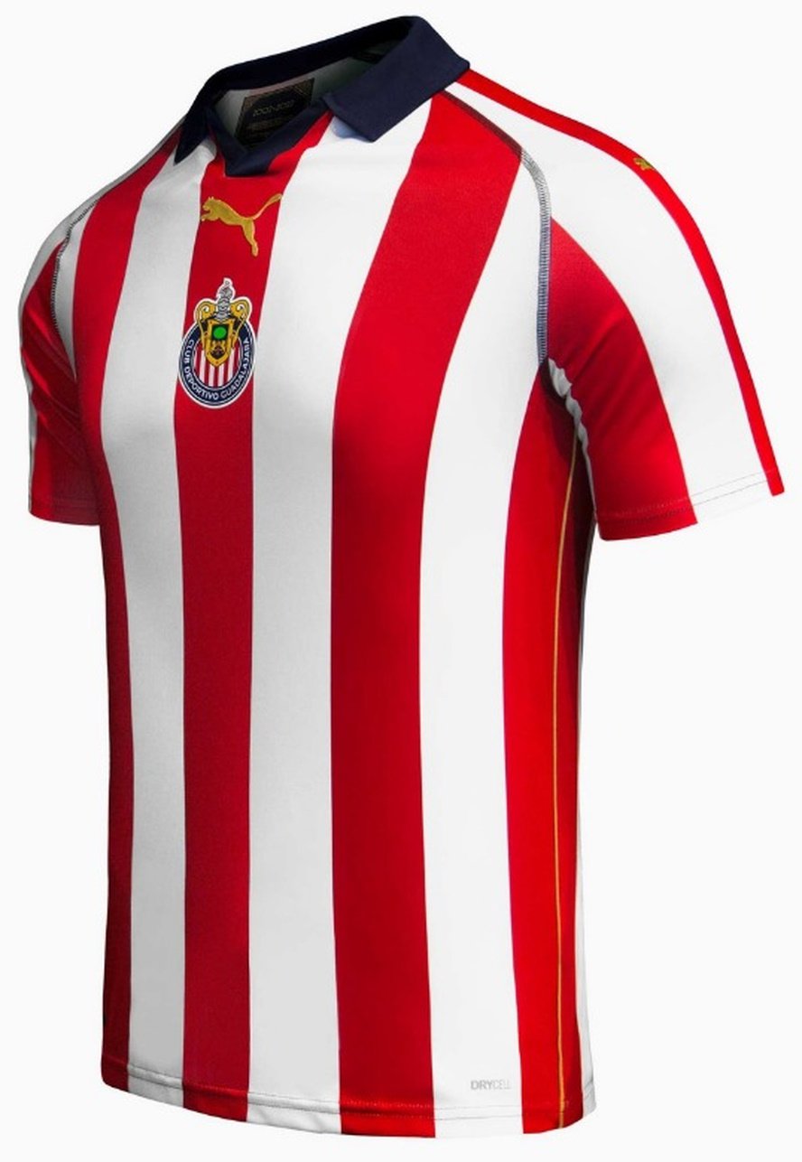 Chivas Guadalajara Special Edition Men Shirt Jersey 22-23 Soccer ...