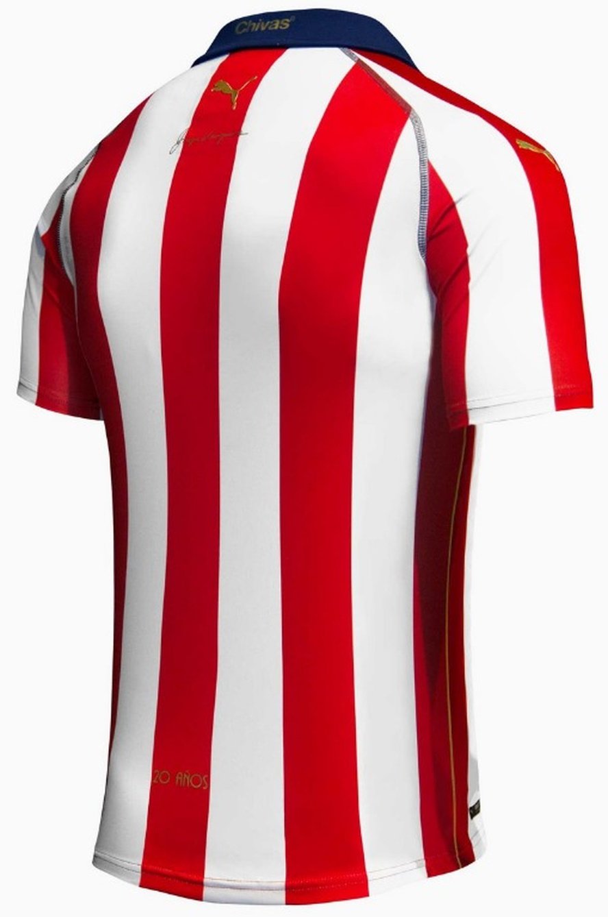 Chivas Guadalajara Special Edition Men Shirt Jersey 22-23 Soccer ...