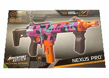 Adventure Force Tactical Strike Nexus Pro Ultimate Dart Blaster ...