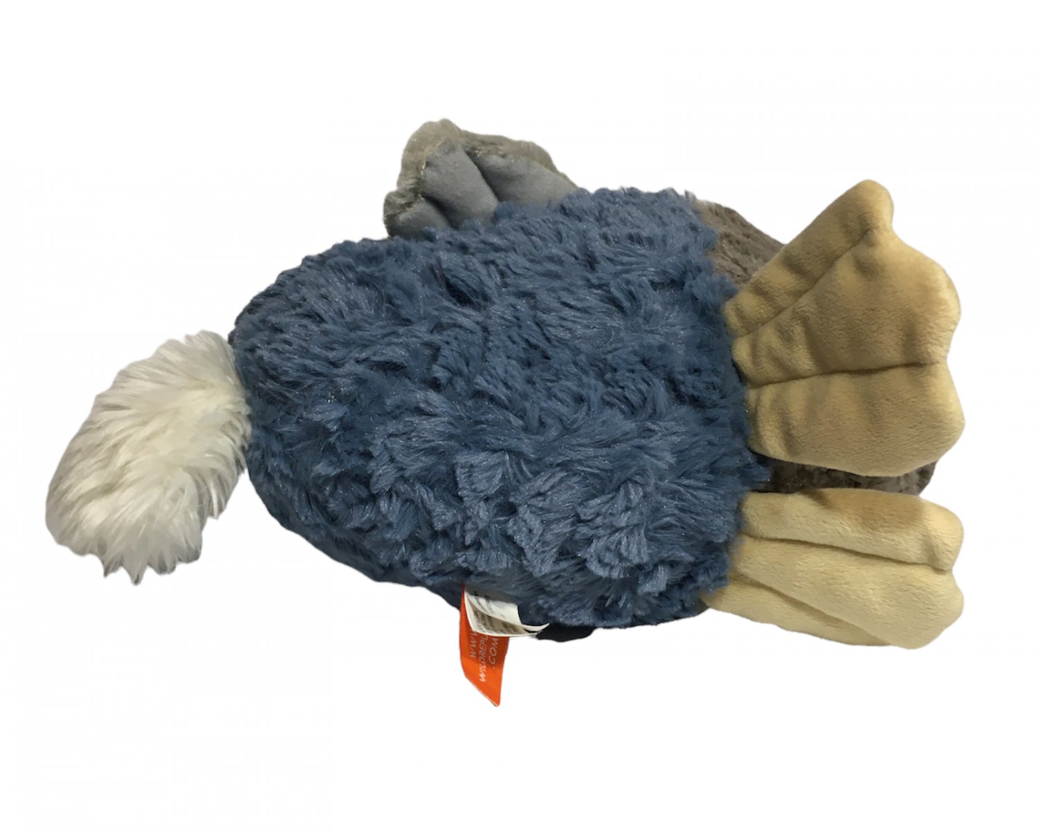 Wild Republic Dodo Plush Bird Stuffed Animal Toy Cuddlekin Extinct Blue ...