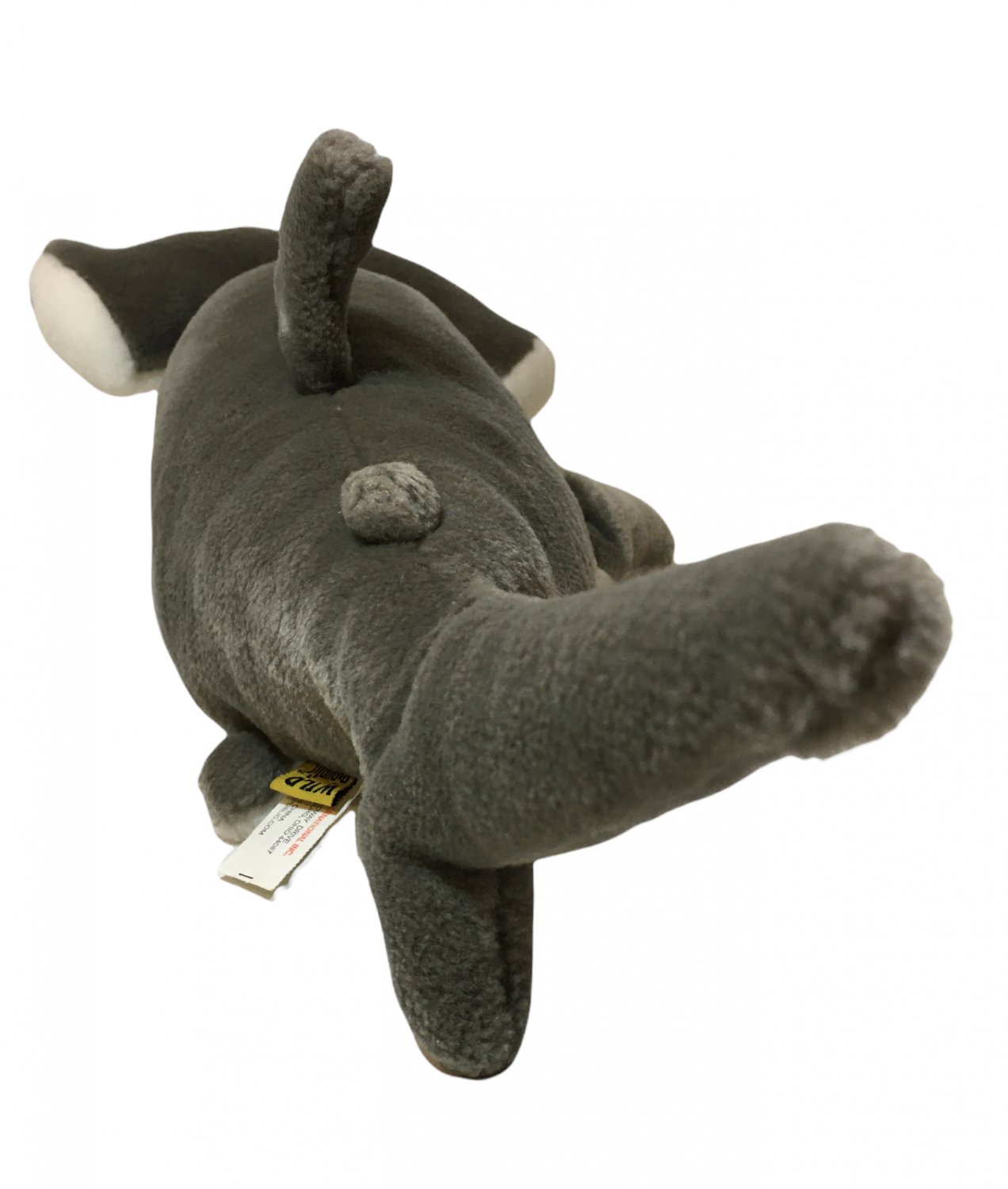 2009 Wild Republic HAMMERHEAD SHARK 16” Stuffed Ocean Plush Aquatic ...