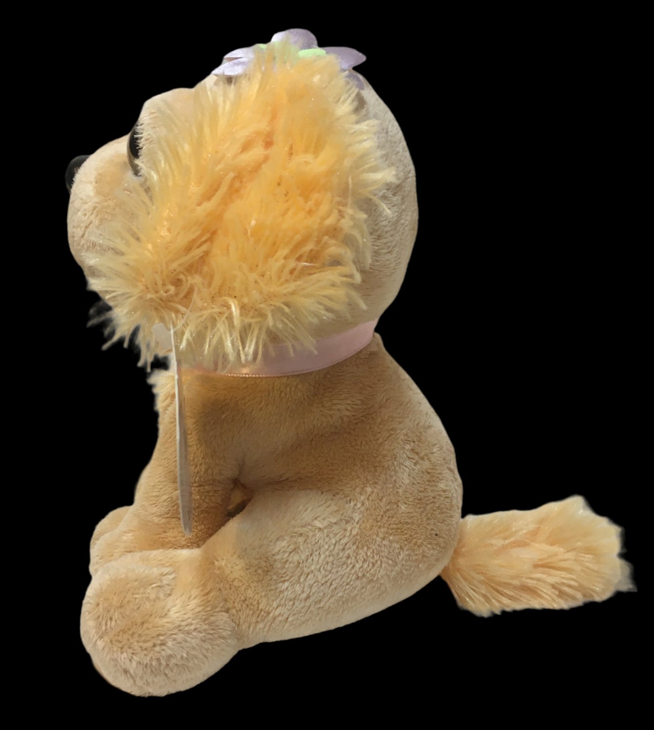New The Petting Zoo Plush Cocker Spaniel Puppy Stuffed Animal 7” Dog ...