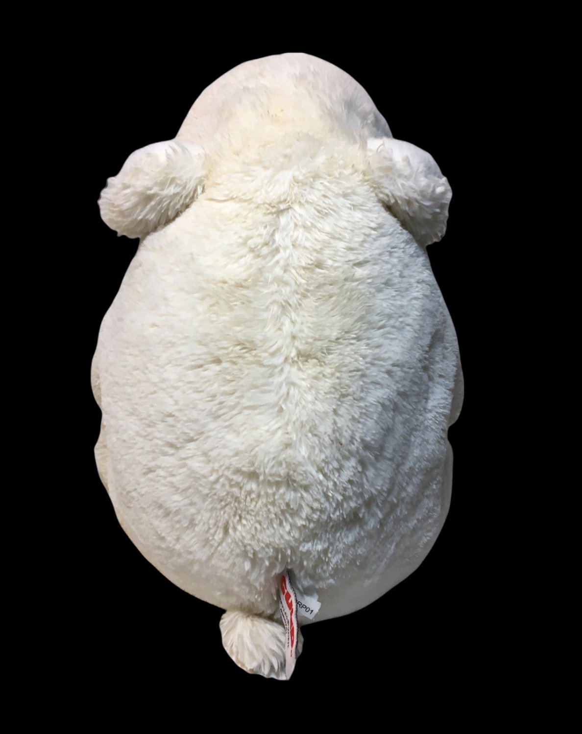 Gund White Snuffles Polar Bear Plush 4060741 Stuffed Animal Soft Snuff ...