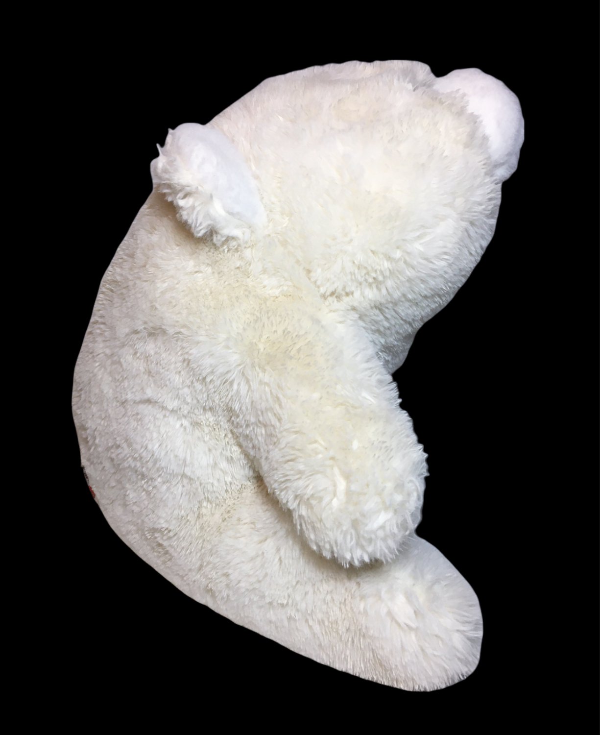 Gund White Snuffles Polar Bear Plush 4060741 Stuffed Animal Soft Snuff ...