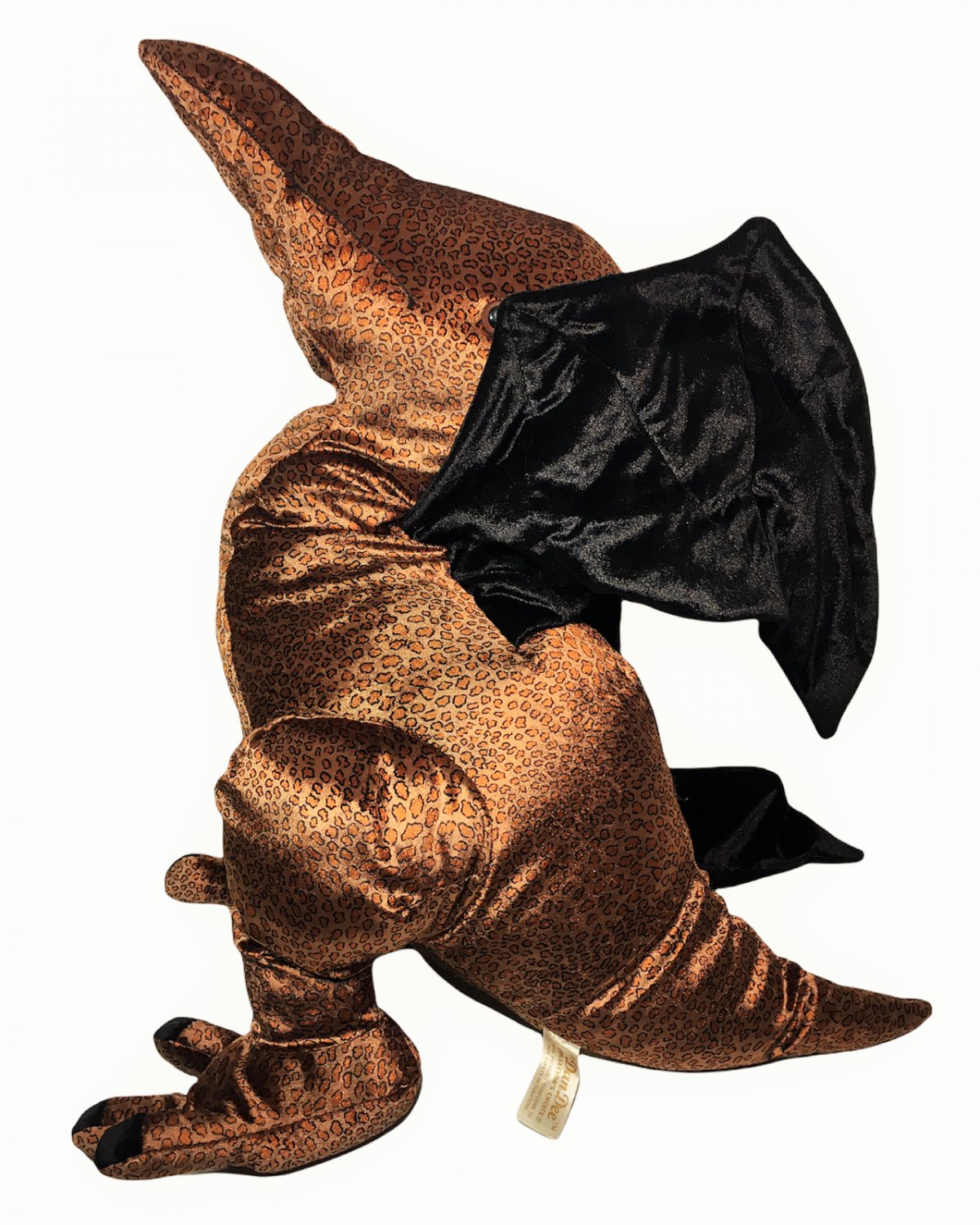 Pterodactyl Prehistoric Dinosaur Bird Doll Plush JUMBO Dan Dee Stuffed ...