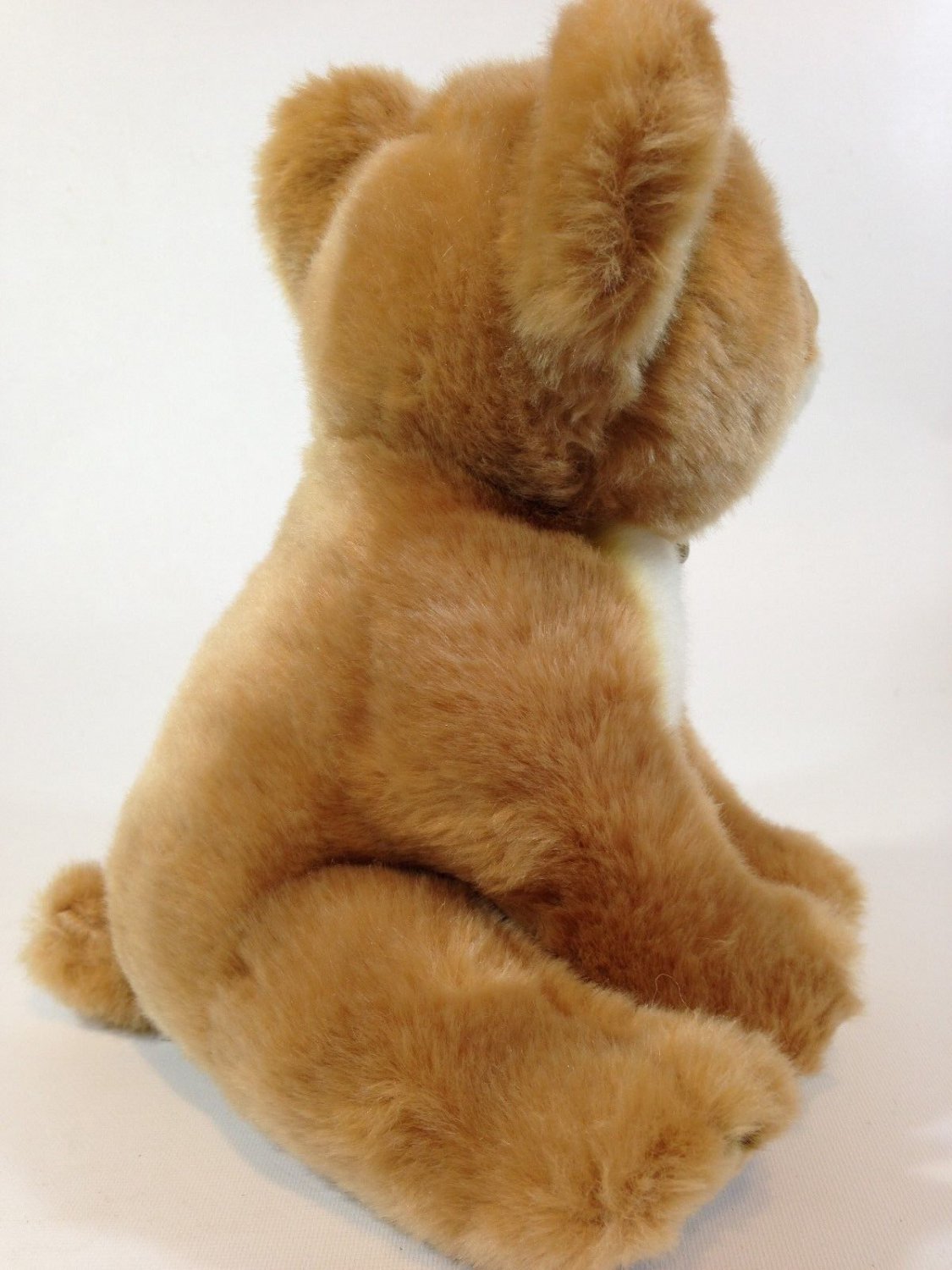 Aurora Miyoni Tots Lion Plush Safari Brown Stuffed Animal Baby Cub ...