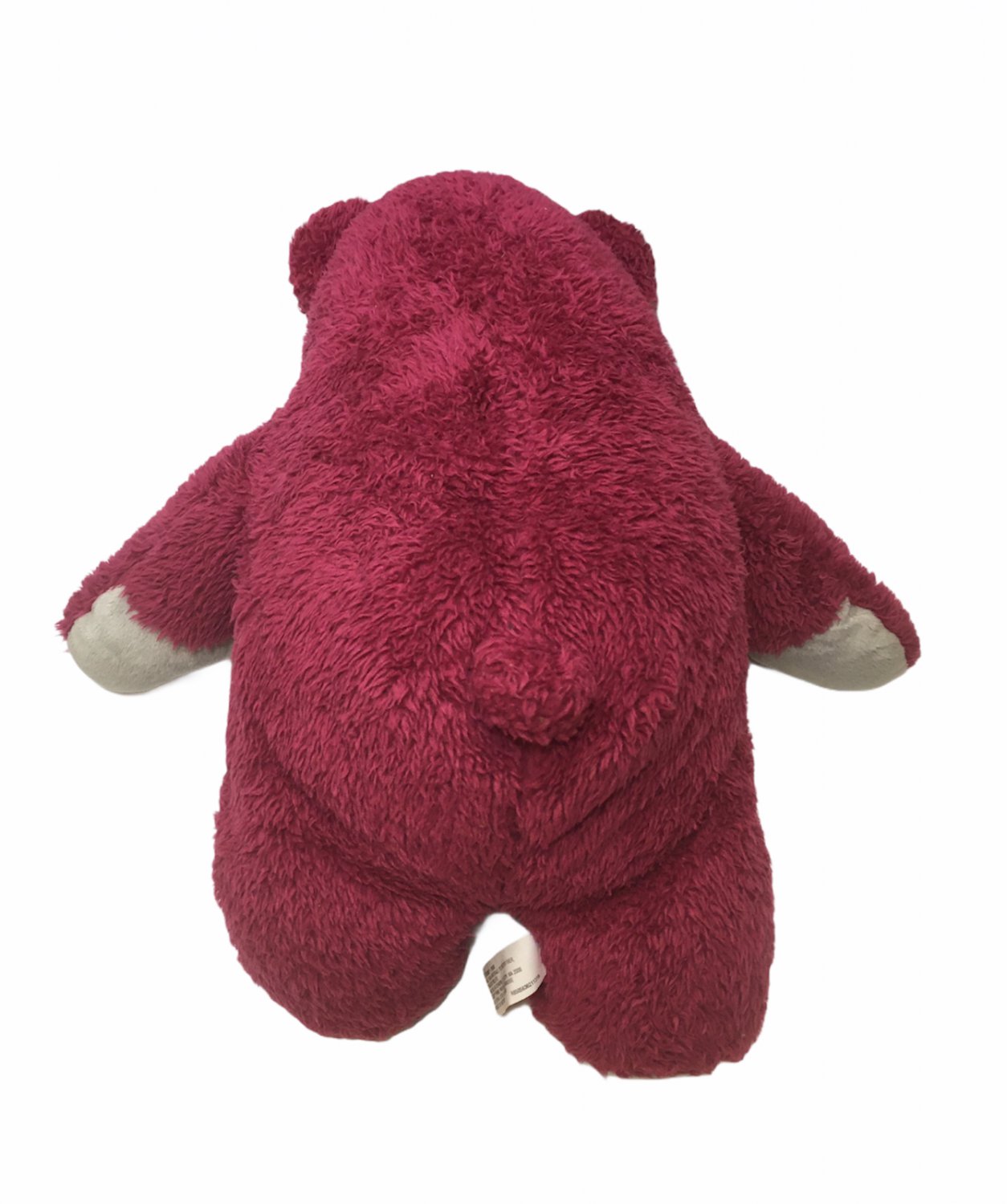 Toy Story Lotso Plush Teddy Bear Disney Pixar Exclusive 15in. Stuffed ...