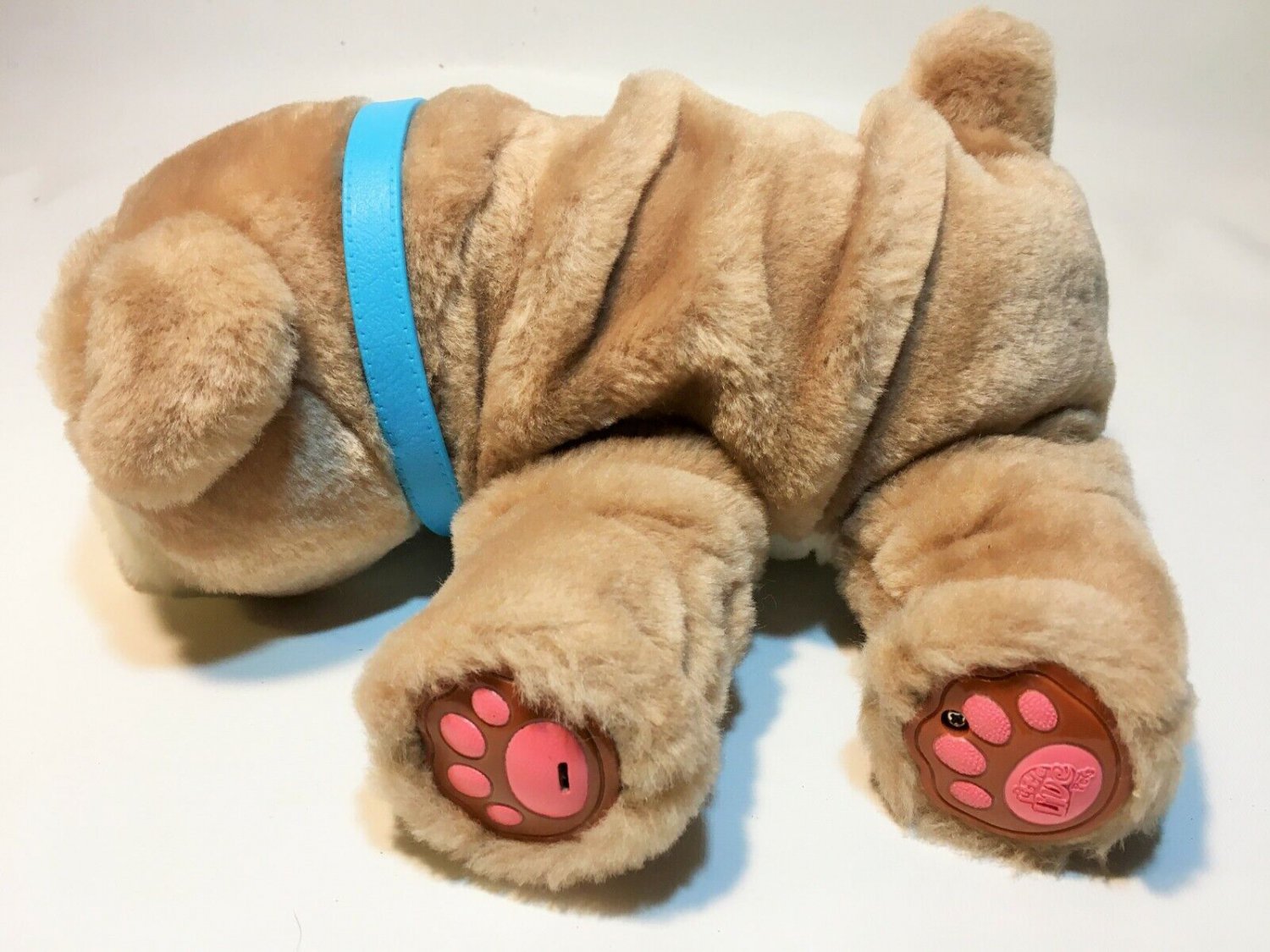 Little Live Pets Rollie My Kissing Puppy Bulldog Pug Interactive ...