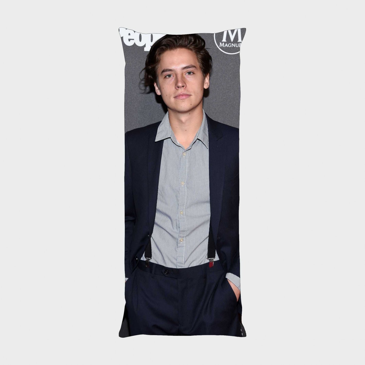 COLE SPROUSE Dakimakura Full Body Pillow case Pillowcase Cover