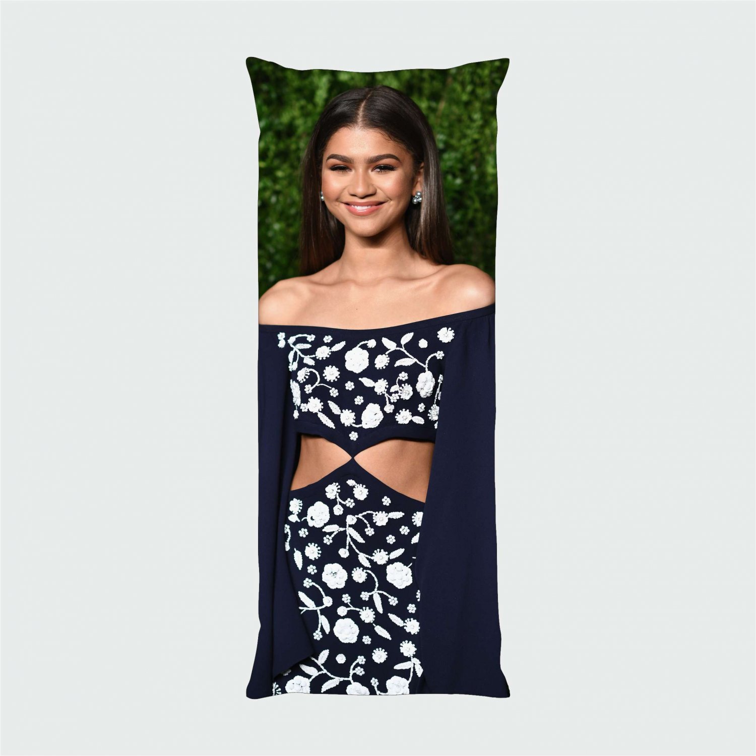 Zendaya Dakimakura Full Body Pillow Case Pillowcase Cover