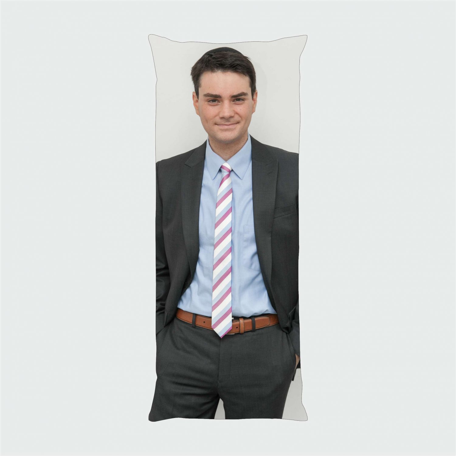Ben Shapiro Dakimakura Full Body Pillow case Pillowcase Cover