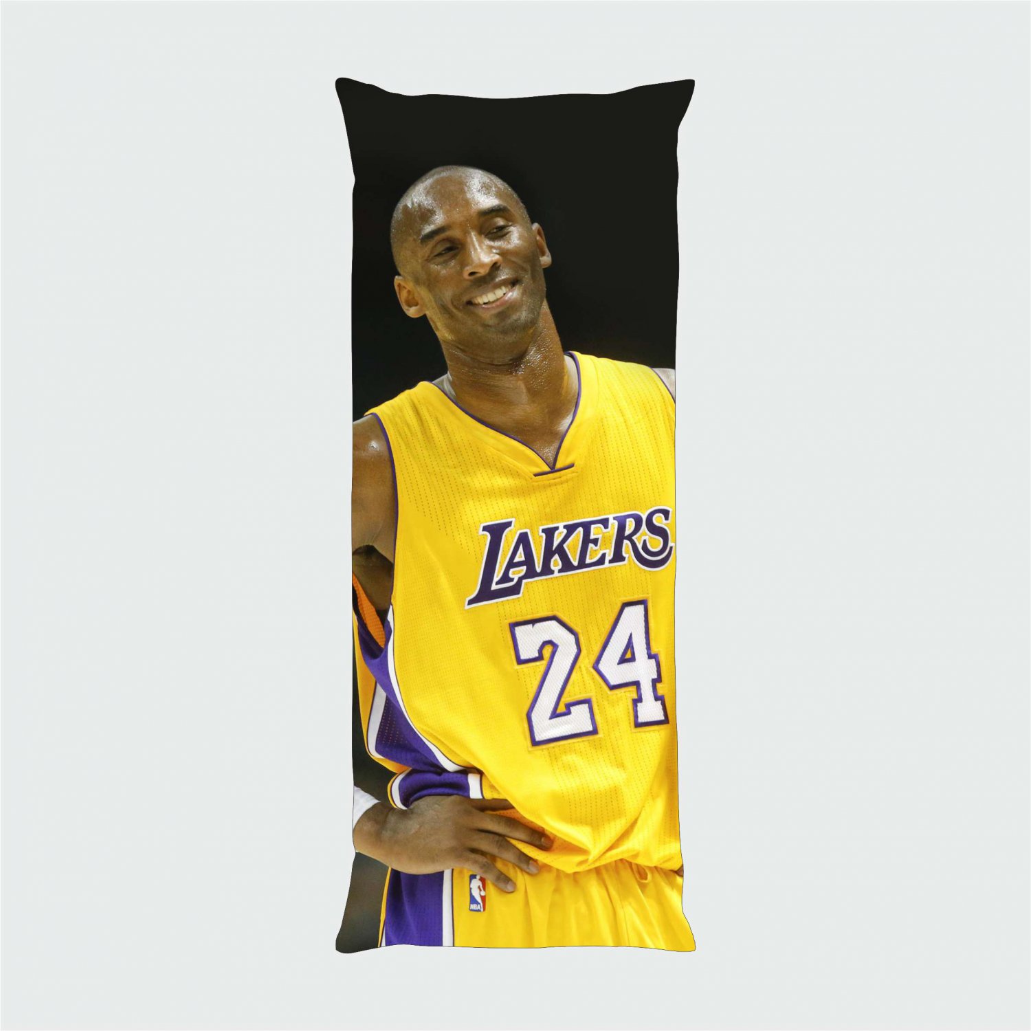 Kobe Bryant Dakimakura Full Body Pillow case Pillowcase Cover