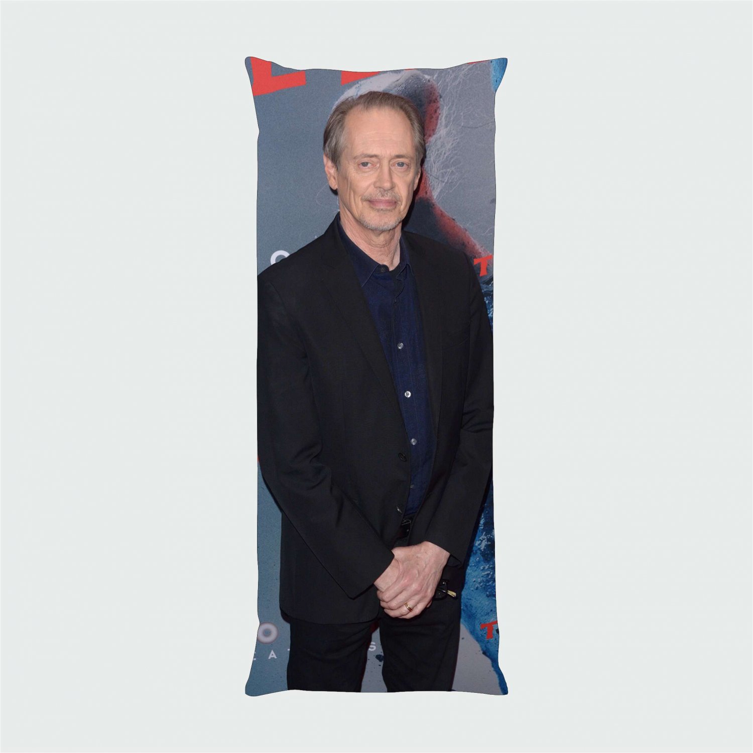 Steve Buscemi Dakimakura Full Body Pillow case Pillowcase Cover