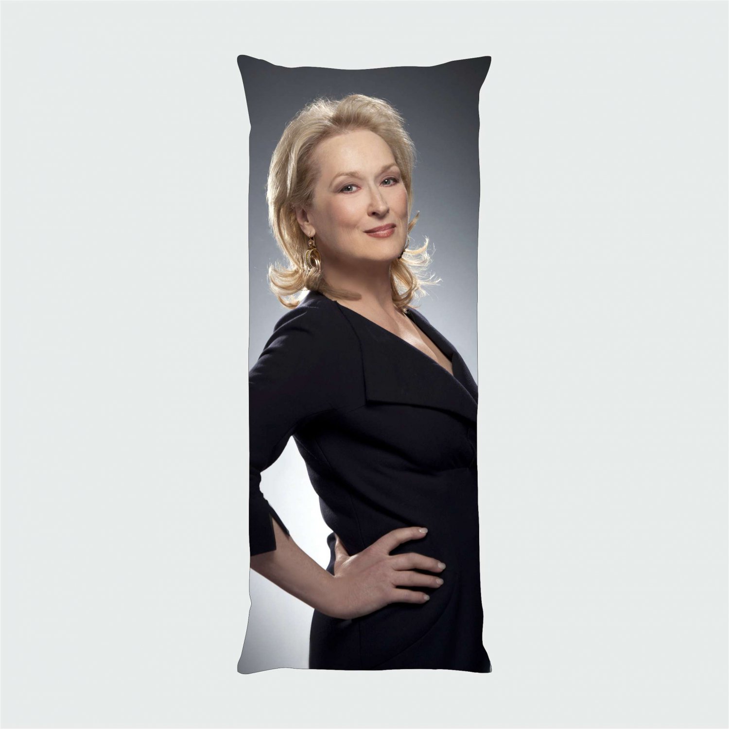 Meryl Streep Dakimakura Full Body Pillow case Pillowcase Cover