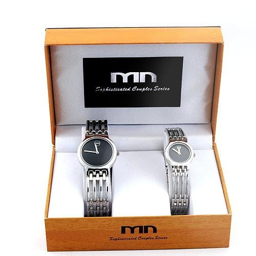 Mark Naimer His and Hers Watch set