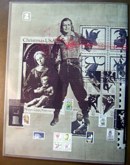 1984 USPS Commemorative Album with complete set of MNH stamps E5997,8709