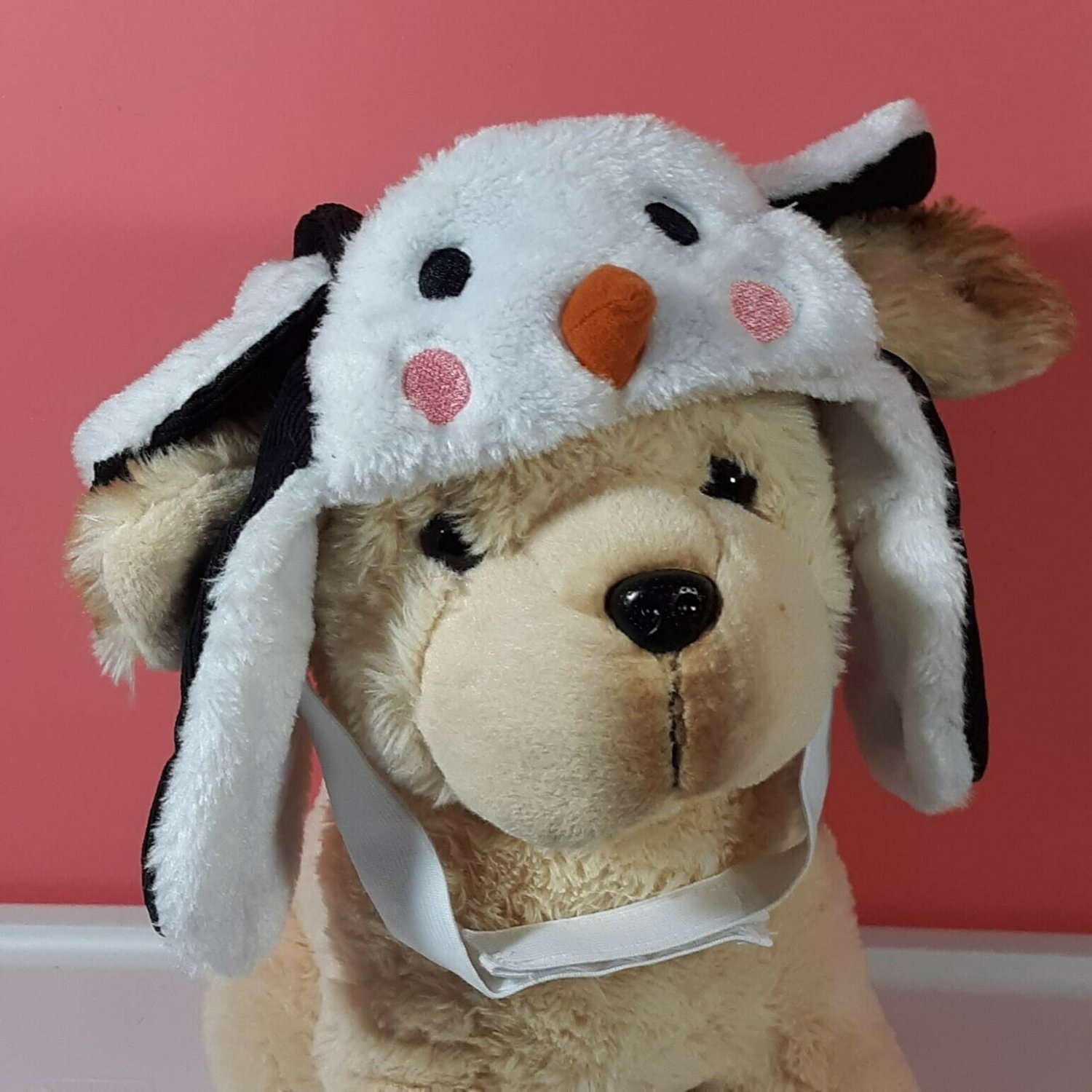 Dog - Trapper Hat - Pet Costume - Snowman - Size XL - Brand New with tags!!