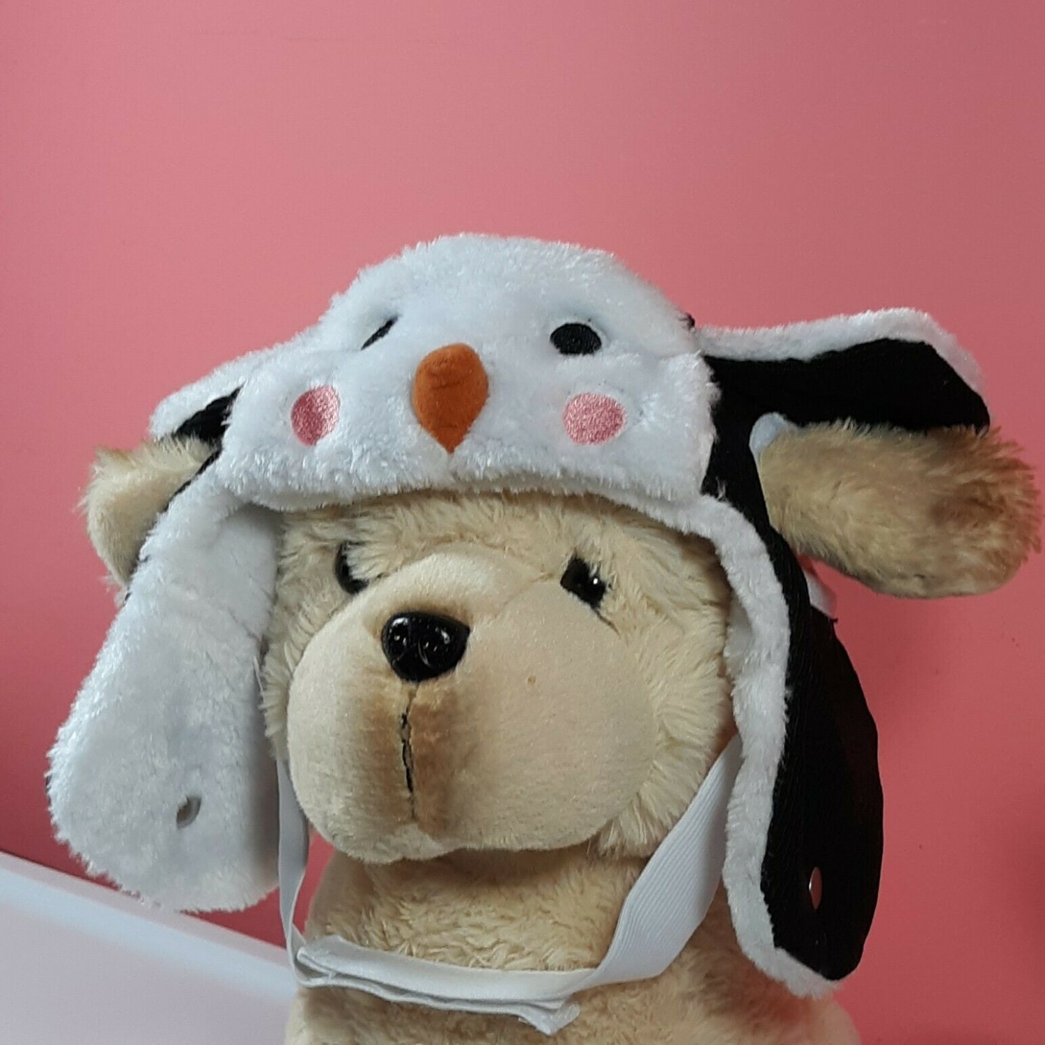 Dog - Trapper Hat - Pet Costume - Snowman - Size XL - Brand New with tags!!