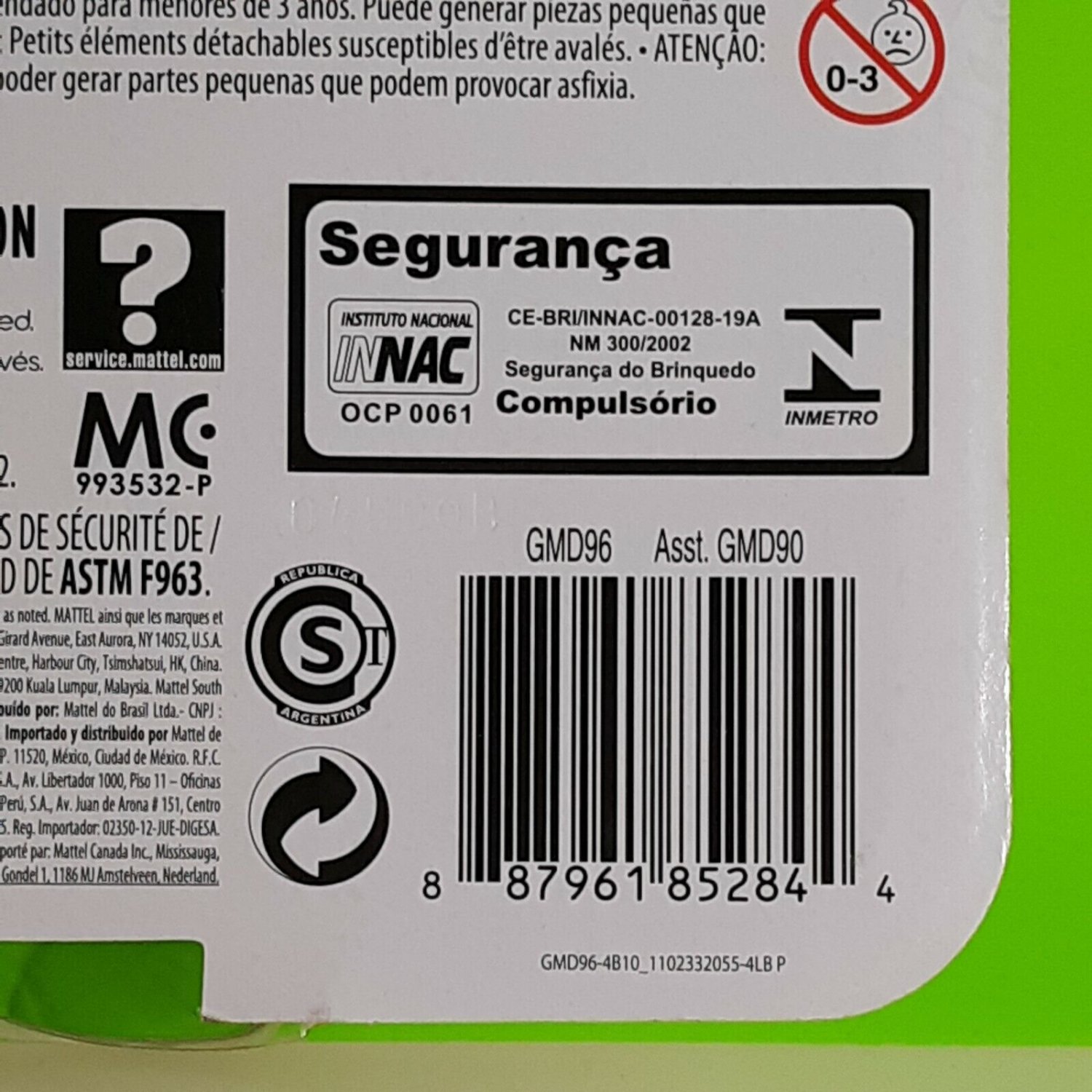 Minions The Rise of Gru Nunchuck Swinging Stuart Mattel Universal ...