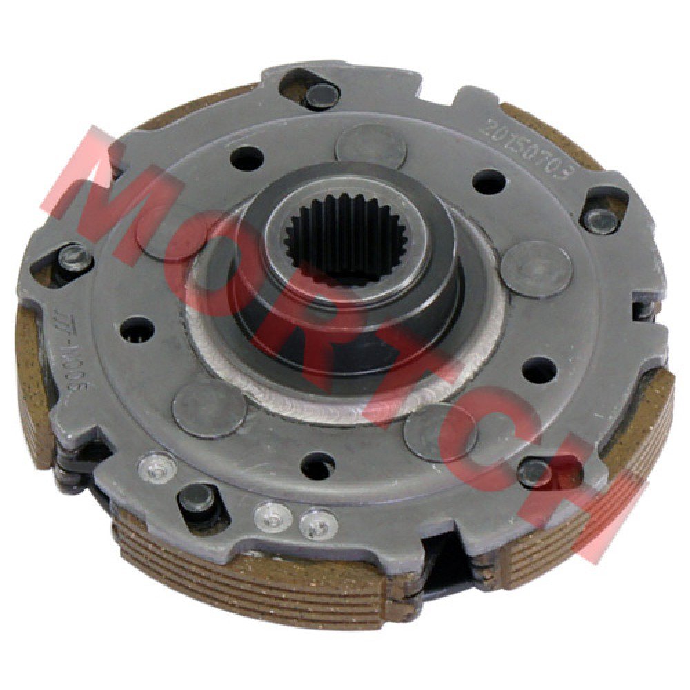 CFMoto 500/625 Clutch Carrier Assy w/ Engine Brake 0180-054000-0003