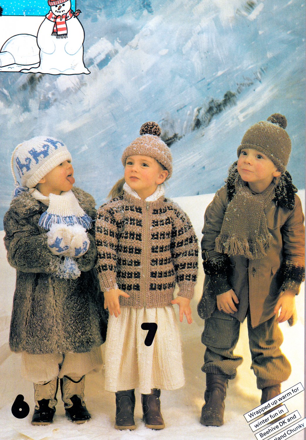 PATONS KIDS STUFF #251 - 20 AMAZING PATTERNS HANDKNITTING FOR SMALL ...