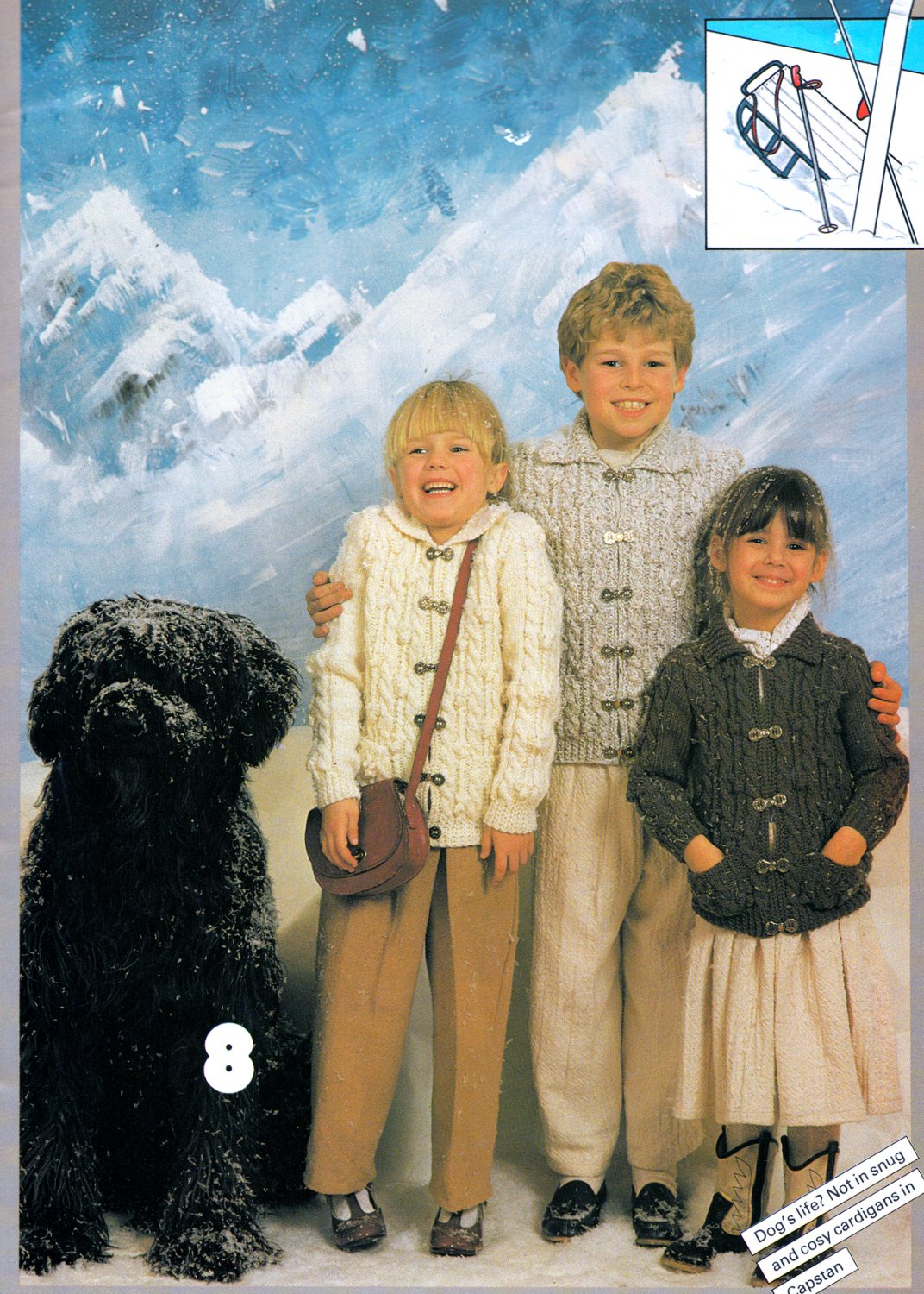 PATONS KIDS STUFF #251 - 20 AMAZING PATTERNS HANDKNITTING FOR SMALL ...